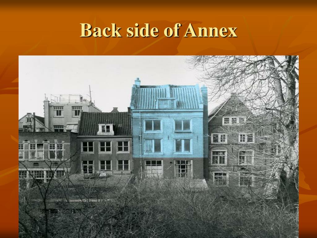 PPT - A Pictorial History of Anne Frank PowerPoint Presentation, free ...