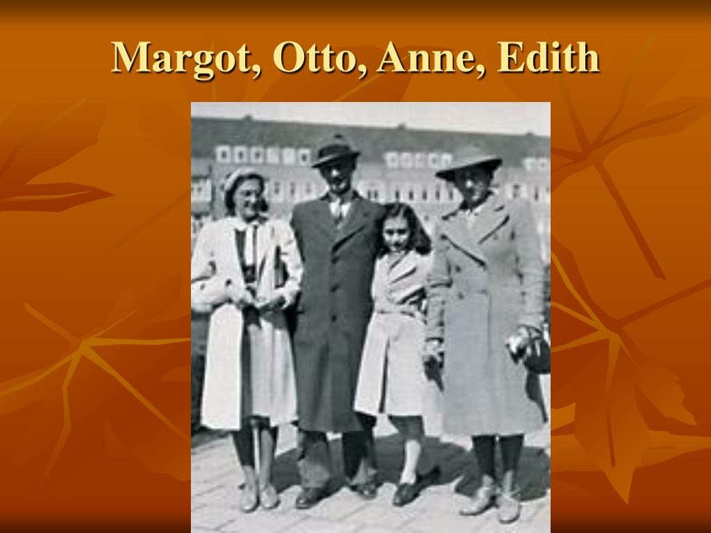 PPT - A Pictorial History of Anne Frank PowerPoint Presentation, free ...