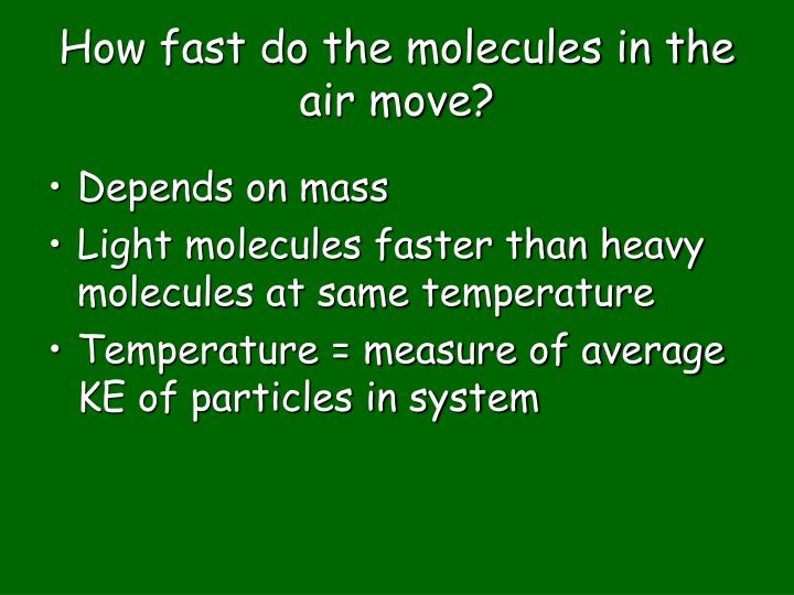 PPT - Introduction to the Properties of Gases PowerPoint Presentation ...