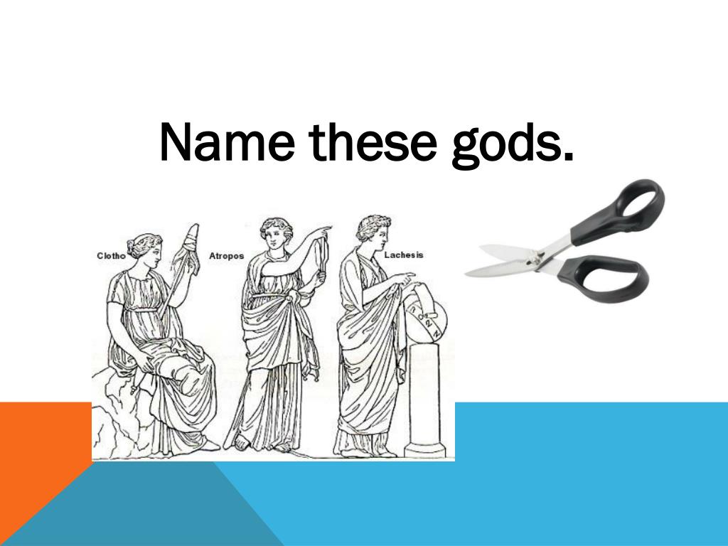 PPT - The Lesser Gods of Greek Mythology PowerPoint Presentation, free ...