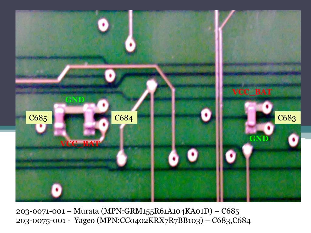 PPT - Tin Whiskers Grown on PCBA Detail Presentation PowerPoint ...