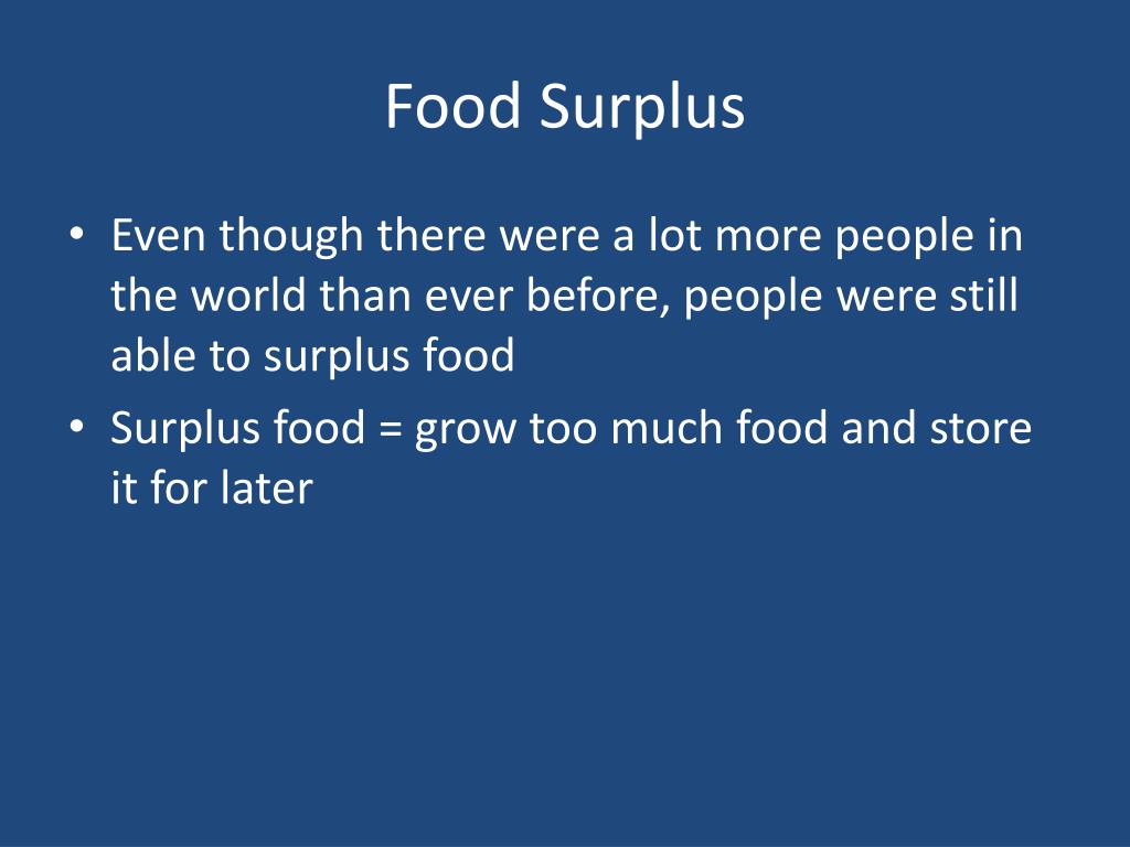 PPT - From Hunters & Gatherers to Farmers PowerPoint Presentation - ID ...