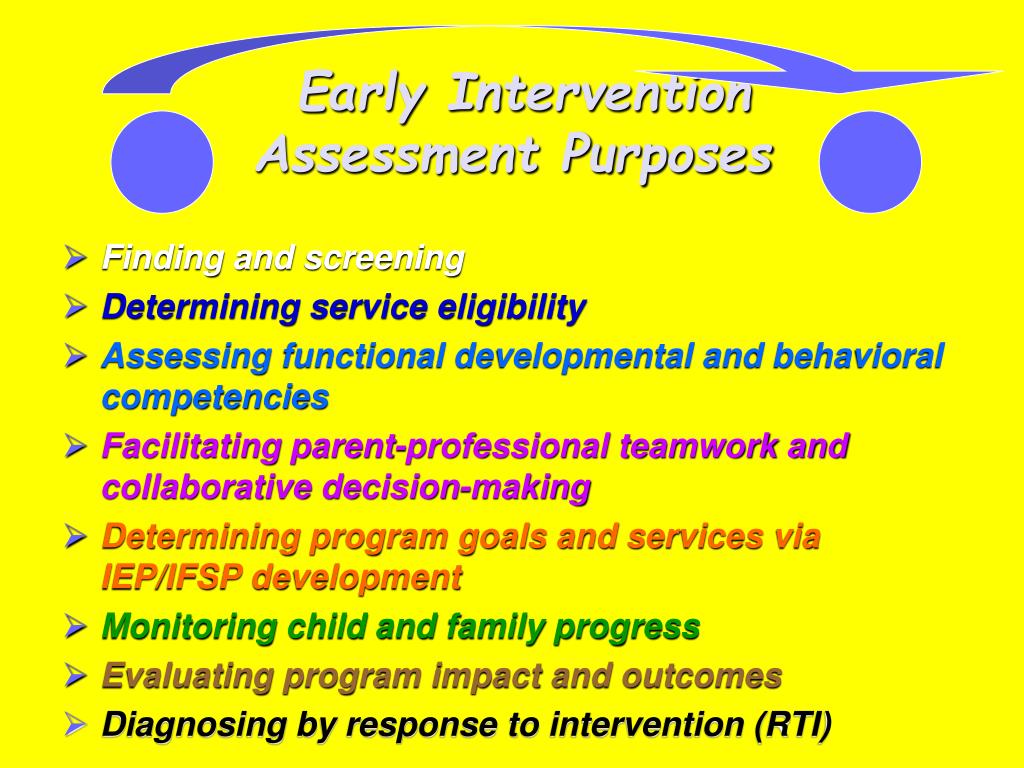 PPT - Rethinking Early Childhood Assessment Practices: Ensuring ...