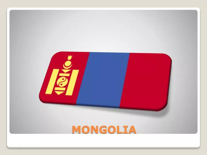 PPT - MONGOLIA PowerPoint Presentation, free download - ID:2785153