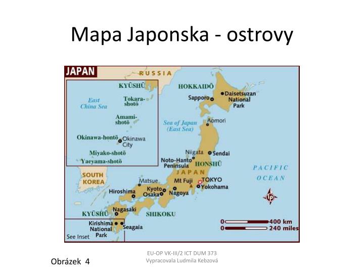 PPT - JAPONSKO země vycházejícího slunce PowerPoint Presentation - ID ...