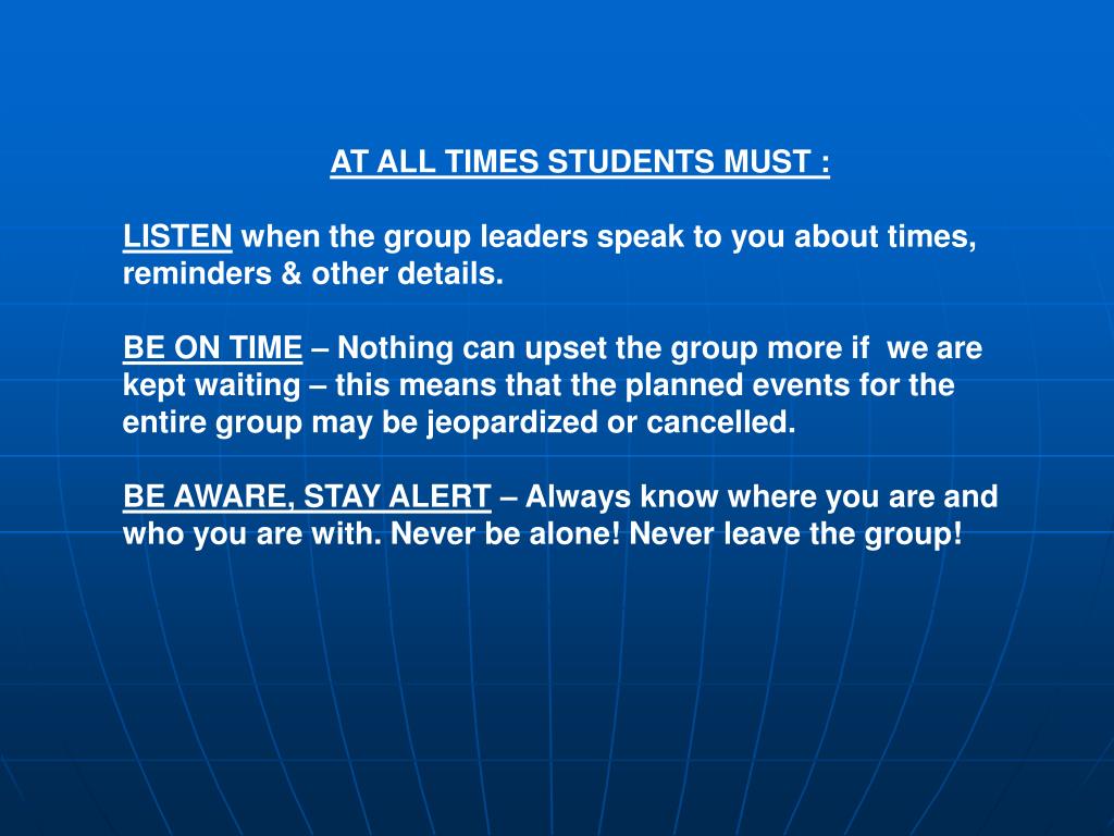 PPT - BROOKSIDE JUNIOR HIGH SCHOOL Grade 9 Trip 2013 Montreal – Quebec ...