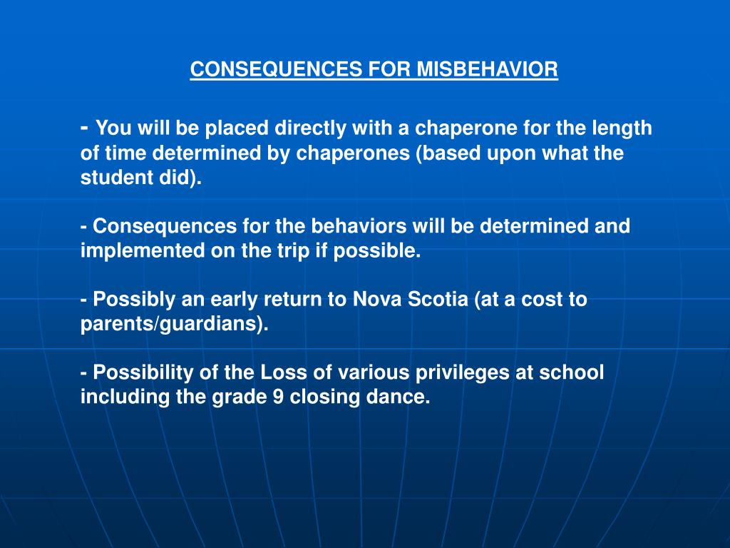 PPT - BROOKSIDE JUNIOR HIGH SCHOOL Grade 9 Trip 2013 Montreal – Quebec ...