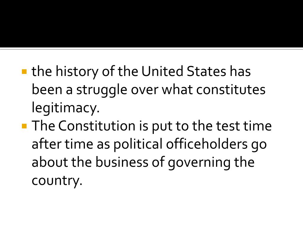 PPT - Political Power, Authority, and Legitimacy PowerPoint ...