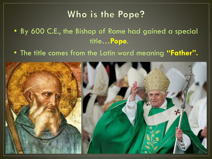 PPT - The Early Church PowerPoint Presentation - ID:2786039