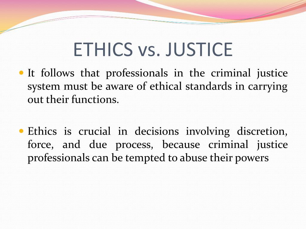 PPT - LAW, ETHICS & JUSTICE EVERY GRADUATES’ BUSINESS? PowerPoint ...