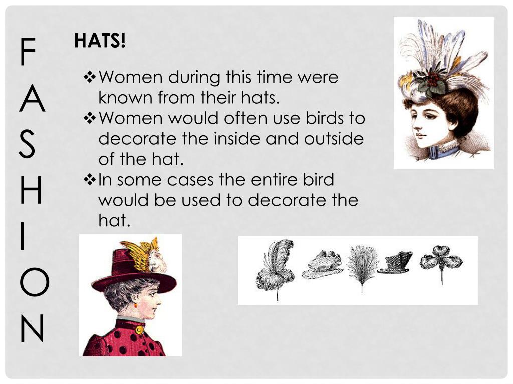 PPT - The Victorian Era: Fashion PowerPoint Presentation, free download ...