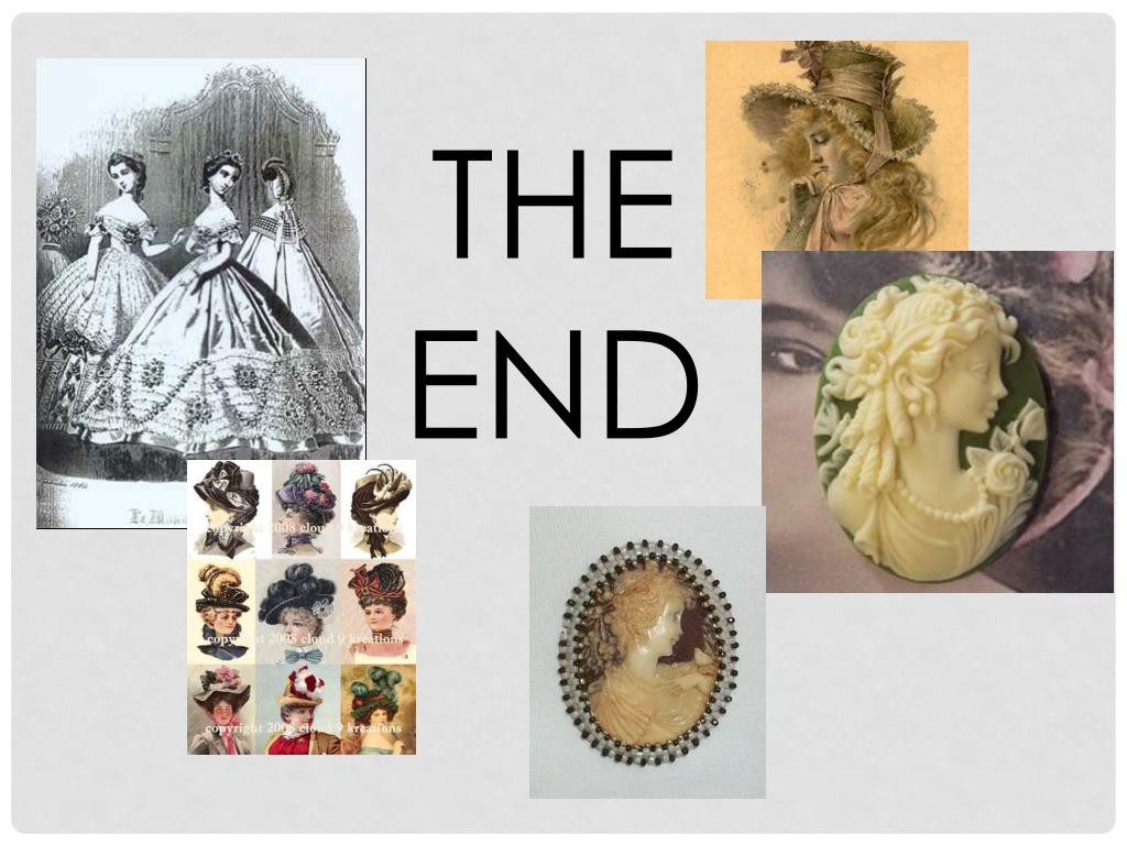 PPT - The Victorian Era: Fashion PowerPoint Presentation, free download ...