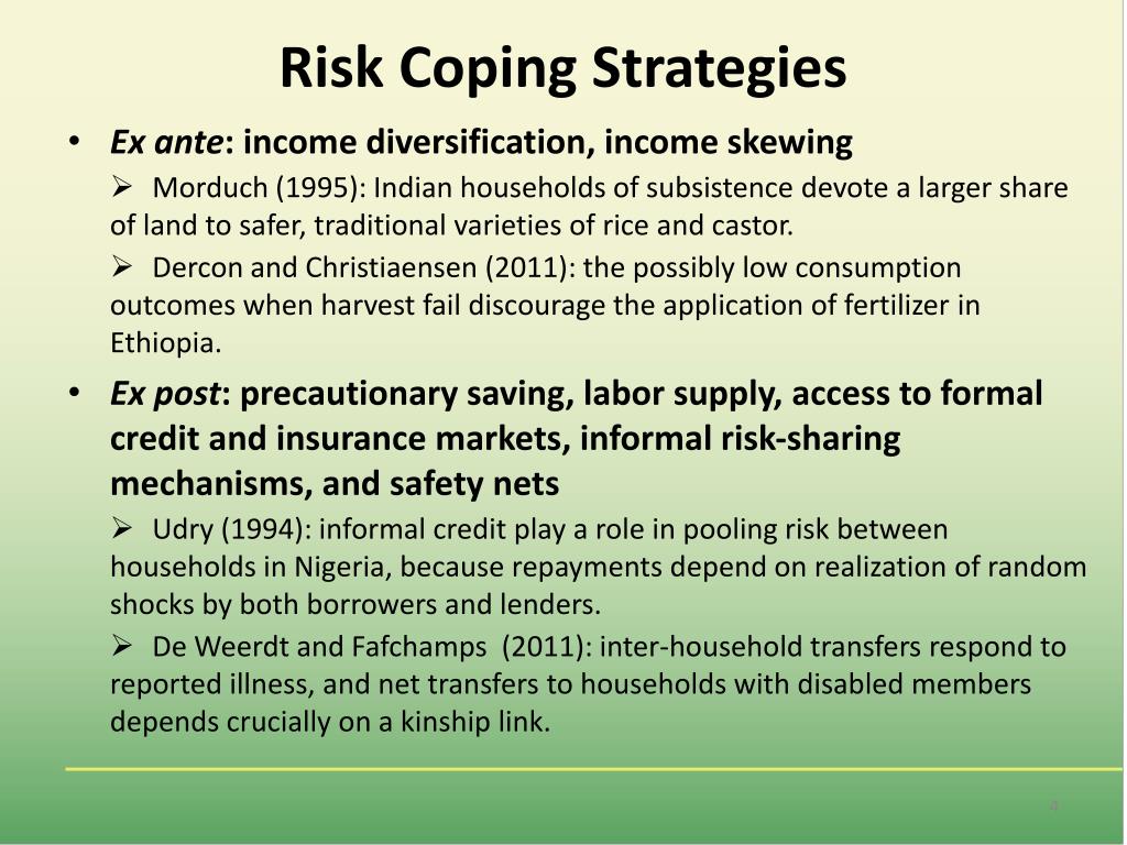 PPT - Kevin Z. Chen and Ling Jin International Food Policy Research ...