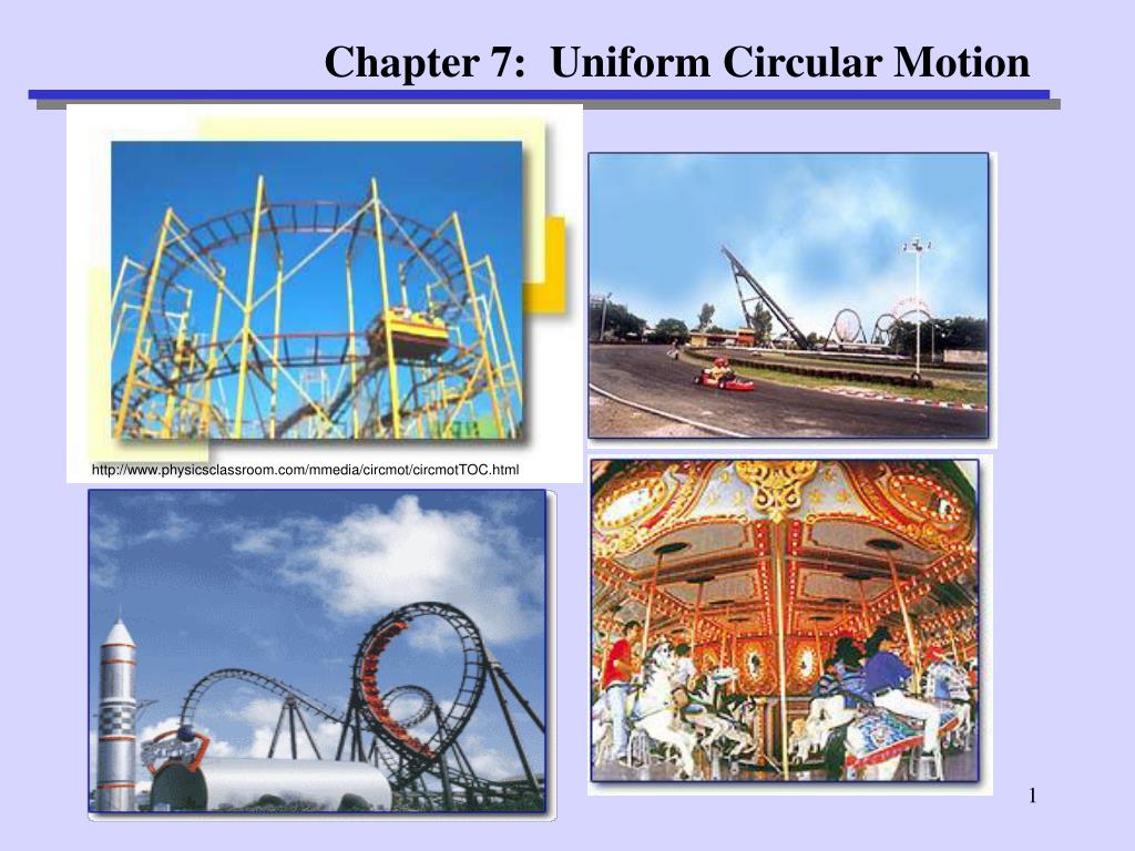 PPT - Chapter 7: Uniform Circular Motion PowerPoint Presentation, free ... PPT - Chapter 7: Uniform Circular Motion PowerPoint Presentation, free ...