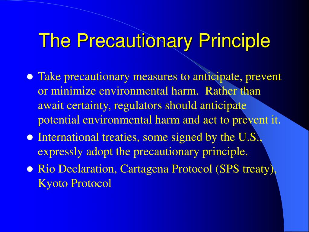 PPT - Environmental Ethics, Environmental Law, and Trade PowerPoint ...