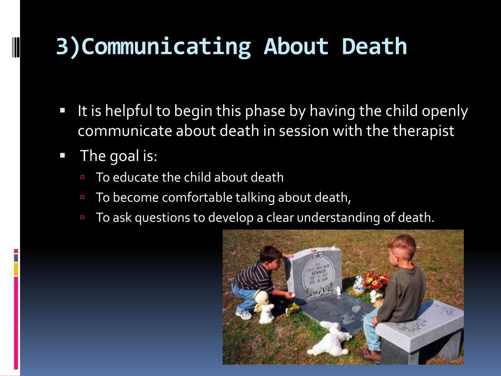PPT - Childhood grief & Treatment PowerPoint Presentation, free ...