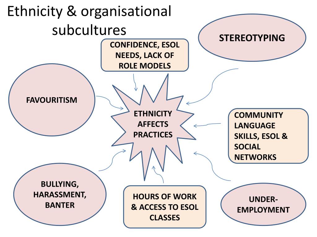 PPT - In-work poverty, ethnicity and workplace cultures JRF Poverty ...