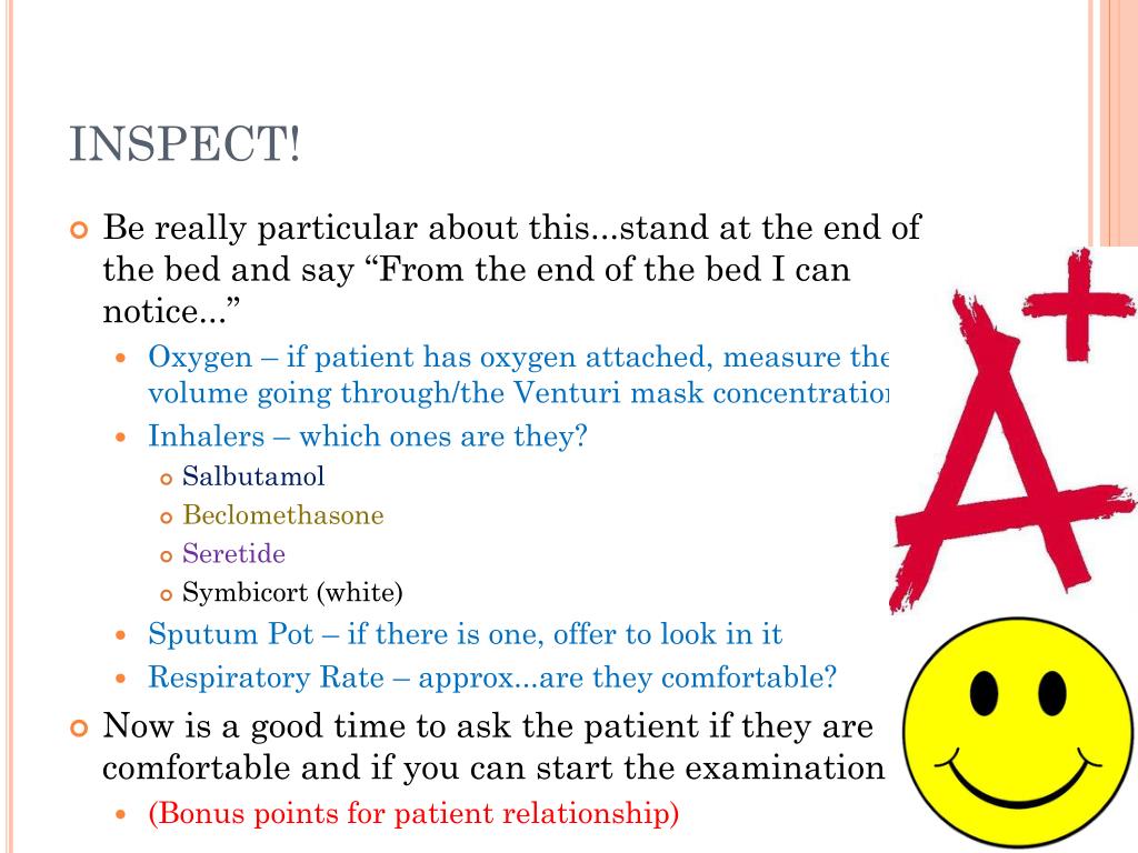 PPT - The Breathless Patient – A clinical approach PowerPoint ...