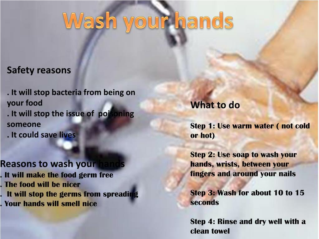 Ppt Wash Your Hands Powerpoint Presentation Free Download Id 2787742