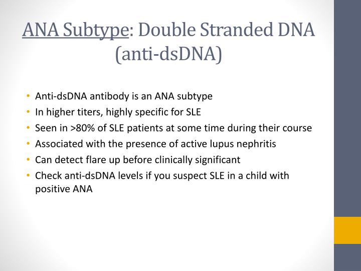 PPT - Overview of Rheumatology Labs: Alphabet soup? PowerPoint ...
