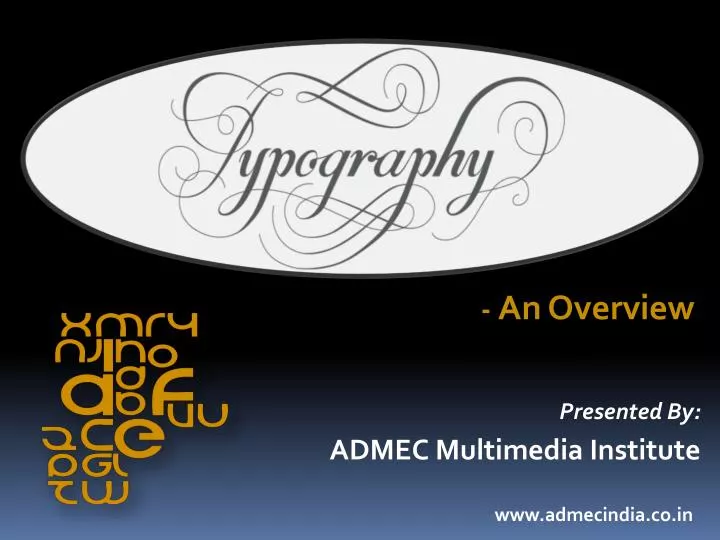 PPT - typography basics PowerPoint Presentation, free download - ID:2788204