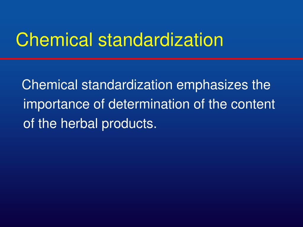 PPT - Product Development and Clinical Studies of Traditional Medicines ...