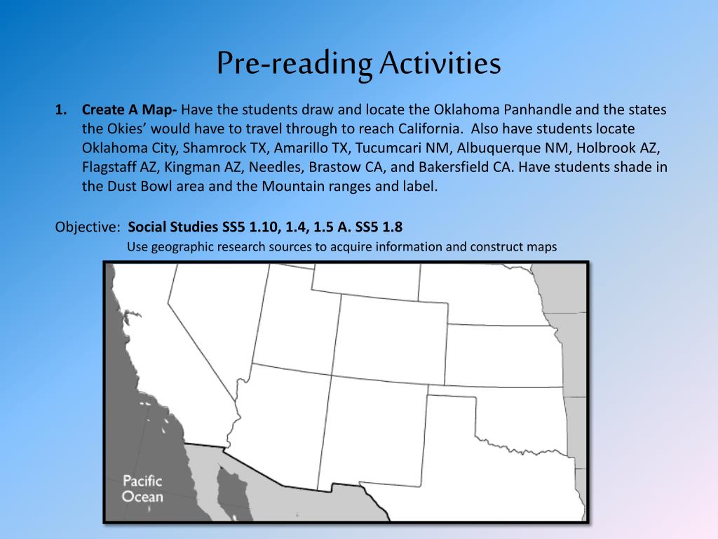 PPT - Children of the Dust Bowl The True Story of the School at ...