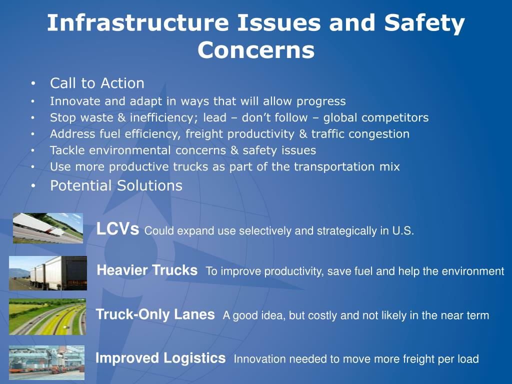 PPT - Innovative Solutions for Efficient Truck Movements in Multi-State ...