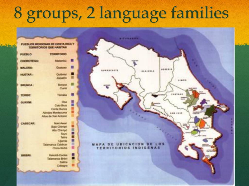 PPT - Indigenous Peoples of Costa Rica PowerPoint Presentation, free ...