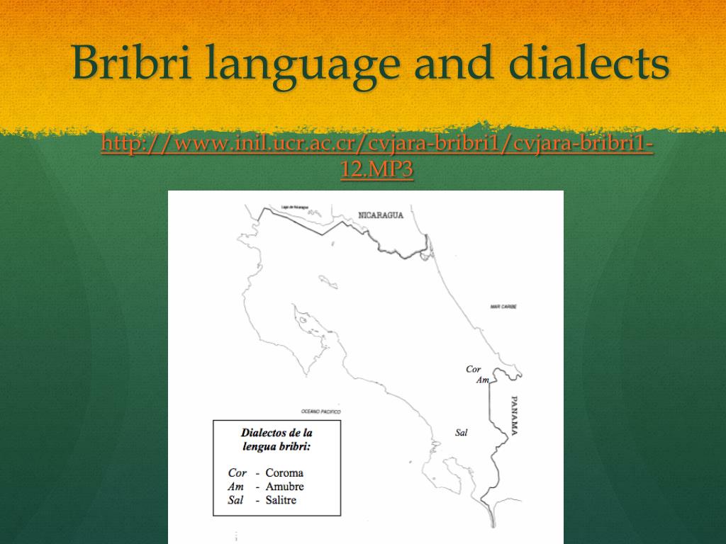PPT - Indigenous Peoples of Costa Rica PowerPoint Presentation, free ...