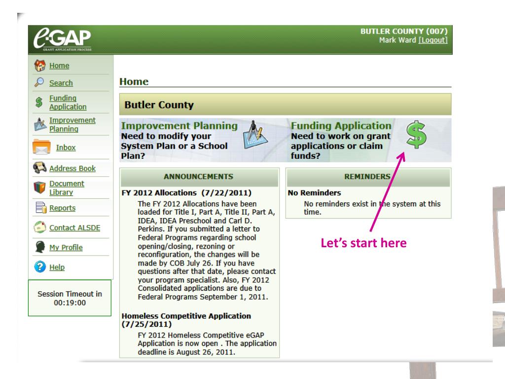 PPT - Alabama 21 st Century Community Learning Centers PowerPoint ...
