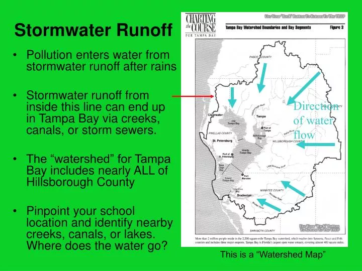 PPT - Stormwater Runoff PowerPoint Presentation, free download - ID:2789367