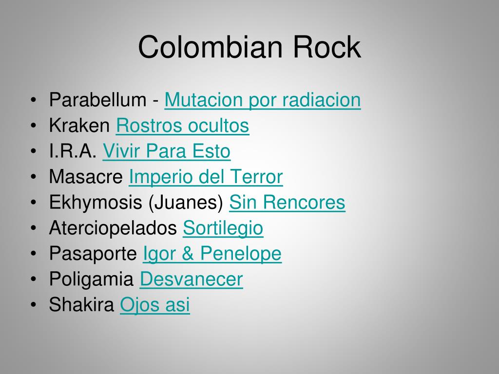 PPT - Roots of Latin American Music PowerPoint Presentation, free ...