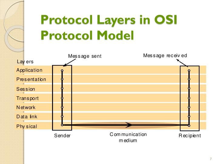 PPT - Chapter 3: Networking and Internetworking PowerPoint Presentation ...