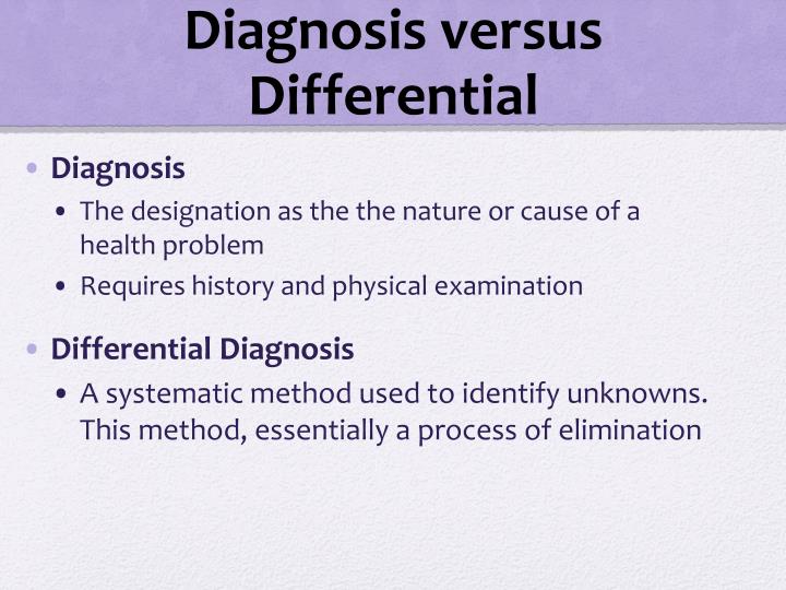 PPT - The Nature of Disease PowerPoint Presentation - ID:2790269