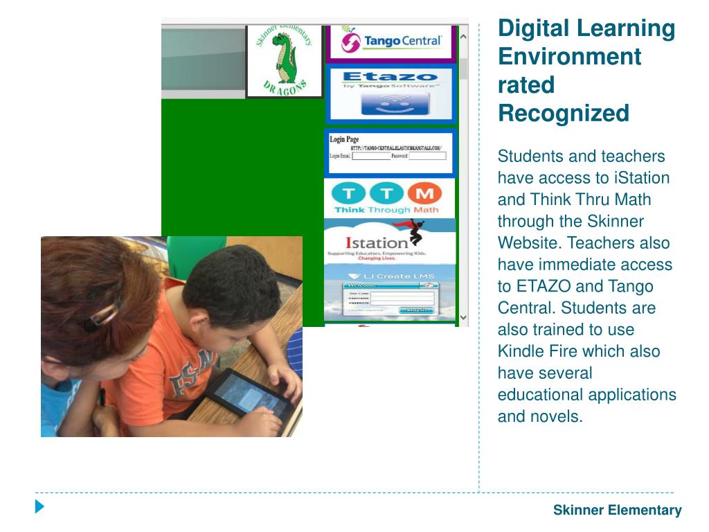 PPT - BISD is rated overall Recognized for Community and Student ...