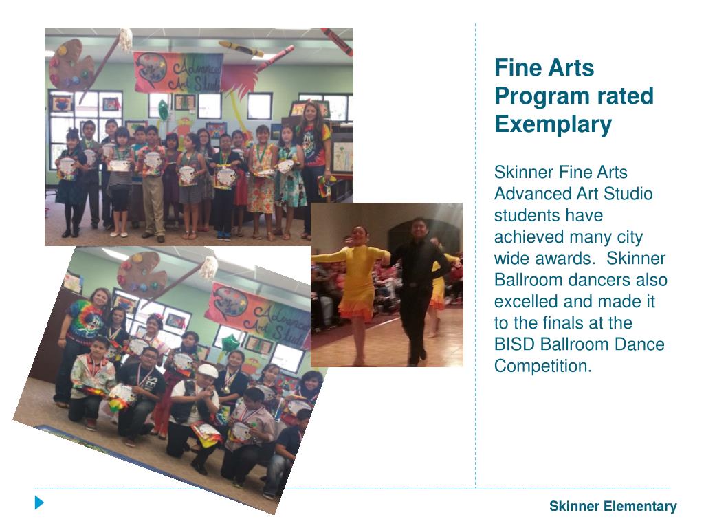 PPT - BISD is rated overall Recognized for Community and Student ...