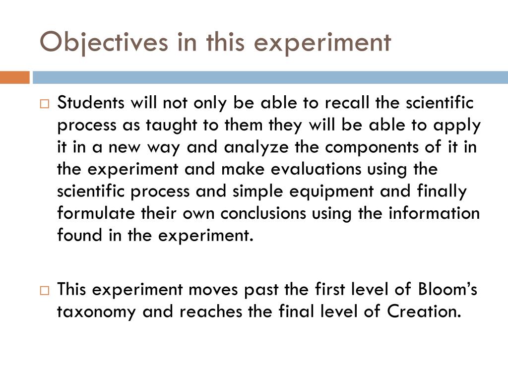 PPT - The Scientific process as examined in 1 st grade PowerPoint ...