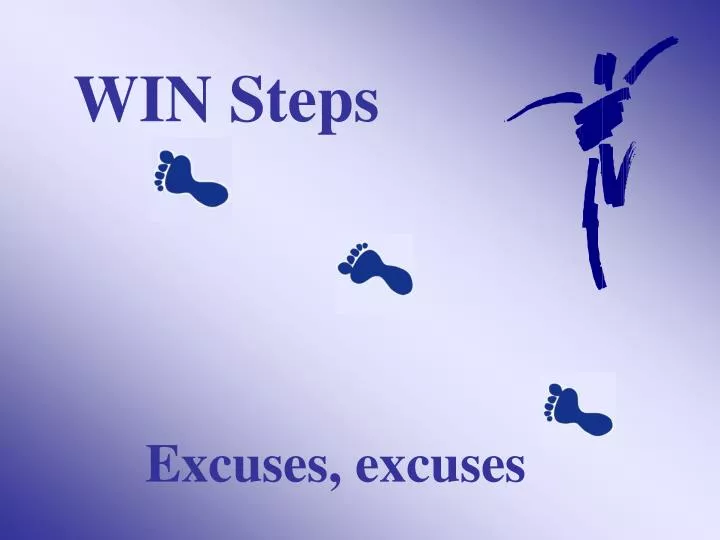 PPT - WIN Steps PowerPoint Presentation, free download - ID:2790555