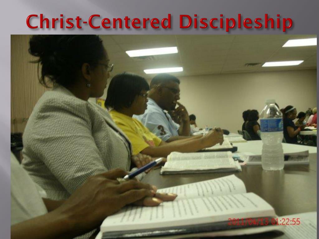 PPT - FIRST BAPTIST CHURCH DR. D.L. RICHARDSON, PASTOR PowerPoint ...