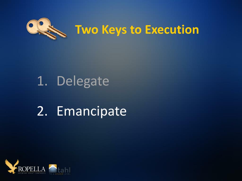 PPT - The Fifth Leadership Skill Col Harry LeBoeuf, USAF (ret ...