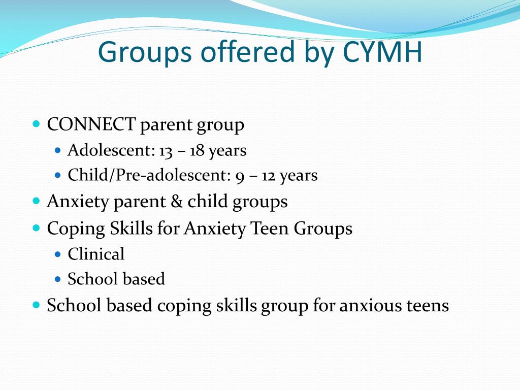 PPT - DELTA CHILD & YOUTH MENTAL HEALTH SERVICES PowerPoint ...