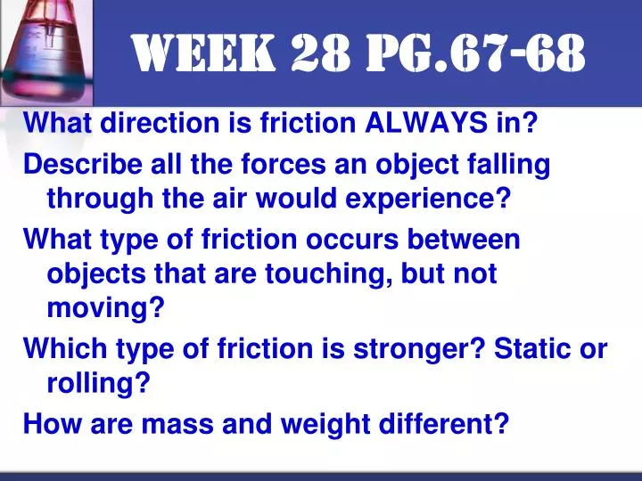 PPT - Week 28 pg.67-68 PowerPoint Presentation, free download - ID:2791157