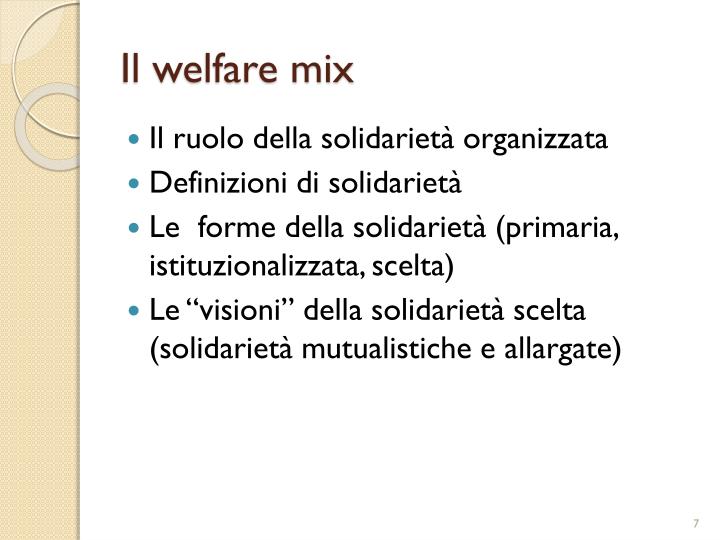 PPT - Modelli di classificazione dei sistemi di welfare PowerPoint ...
