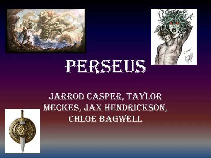 PPT - Perseus PowerPoint Presentation, free download - ID:2791390