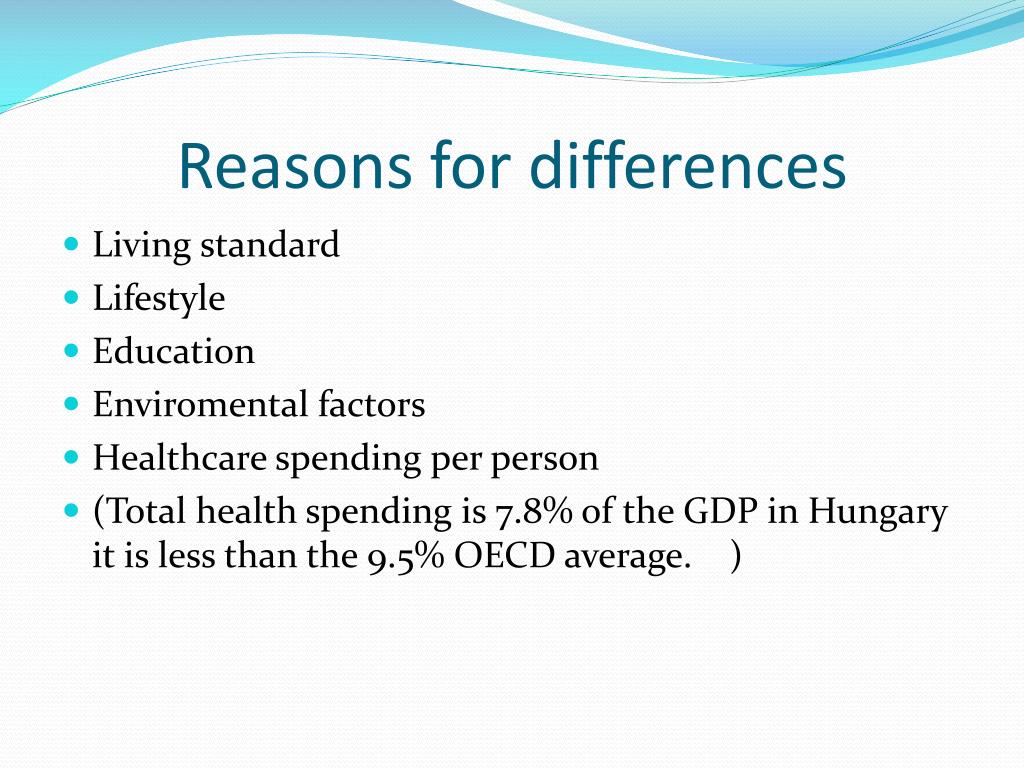 PPT - Life expectancy in Hungary, Poland and European Countries ...