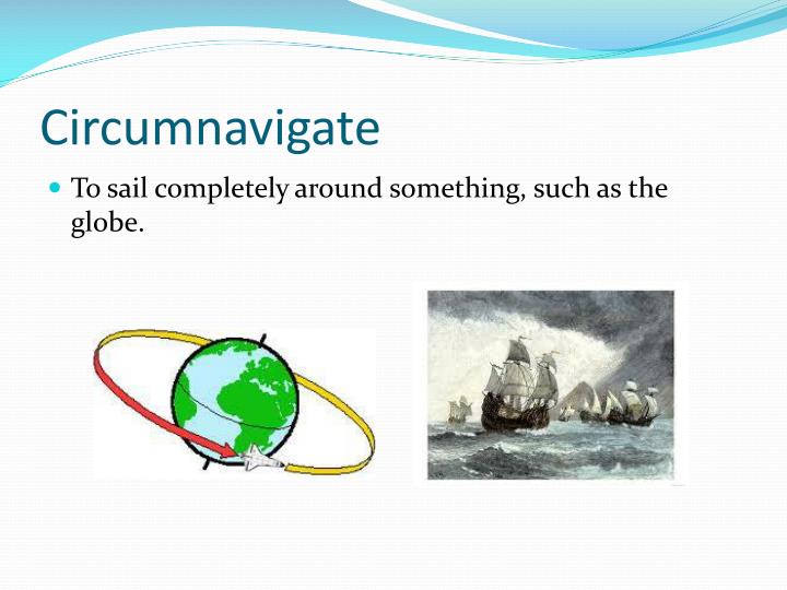 PPT - Age of Exploration Vocabulary PowerPoint Presentation - ID:2792237