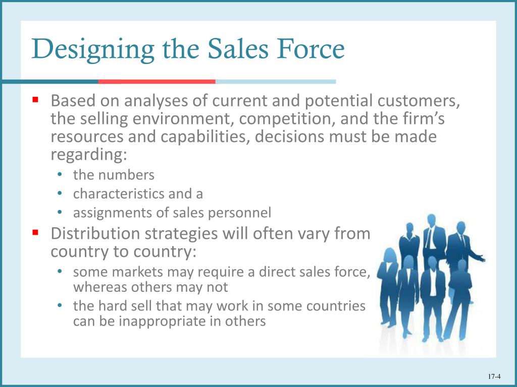 PPT - Personal Selling and Sales Management PowerPoint Presentation ...