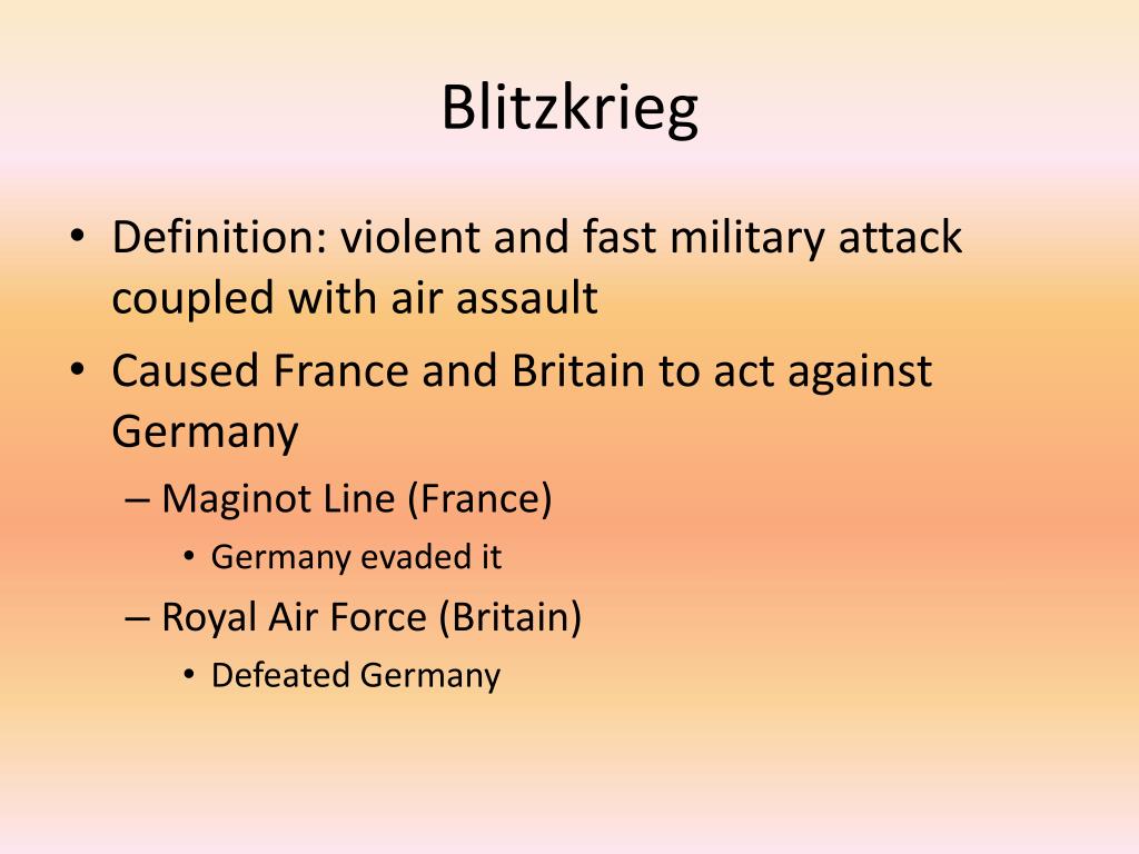 PPT - World War II PowerPoint Presentation, free download - ID:2792639