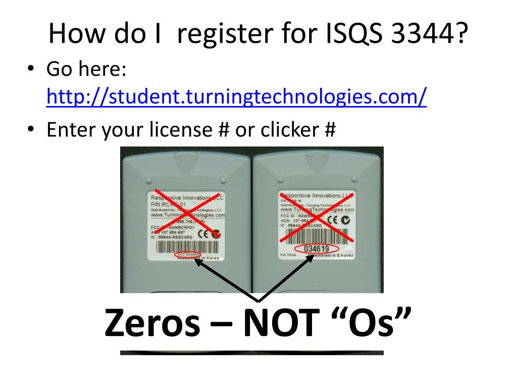PPT - ISQS 3344 Extra Credit PowerPoint Presentation, free download ...
